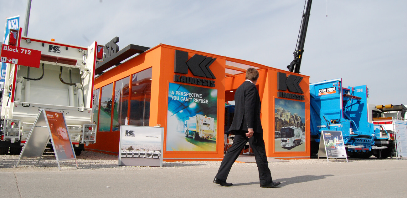 Company | Kaoussis®